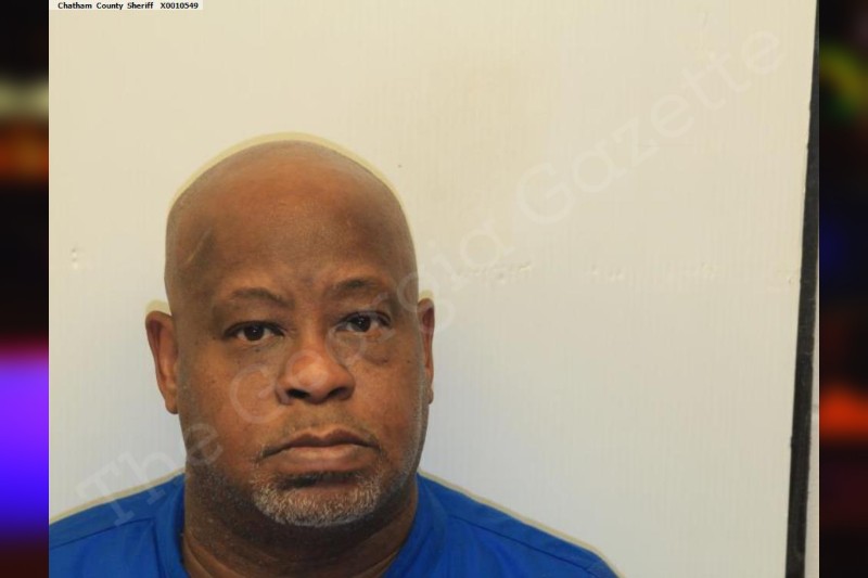 Johnnie Wright — Chatham County Jail Bookings