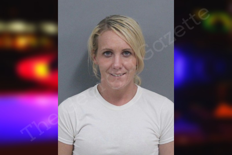 Kayleigh Yates — Catoosa County Jail Bookings