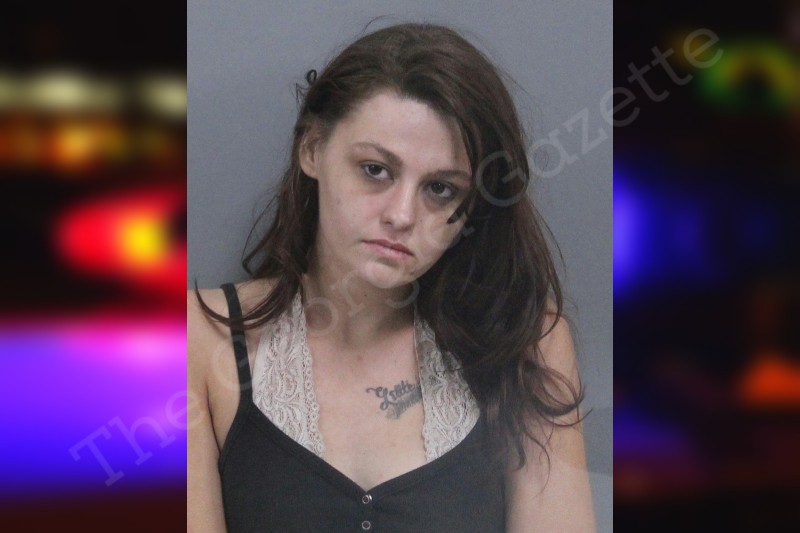 Robbie Yoder — Catoosa County Jail Bookings