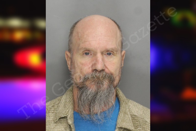 Jonathan Young — Cobb County Jail Bookings