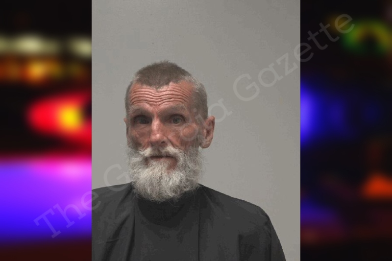 Donald Yearta — Coweta County Jail Bookings