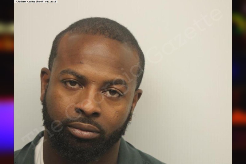 Kavon Young — Chatham County Jail Bookings