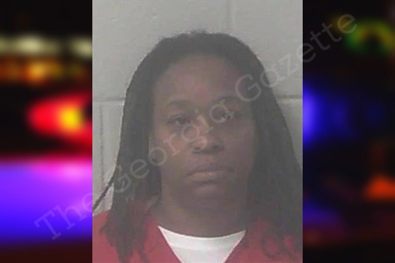 Moneca Zackary — Newton County Jail Bookings