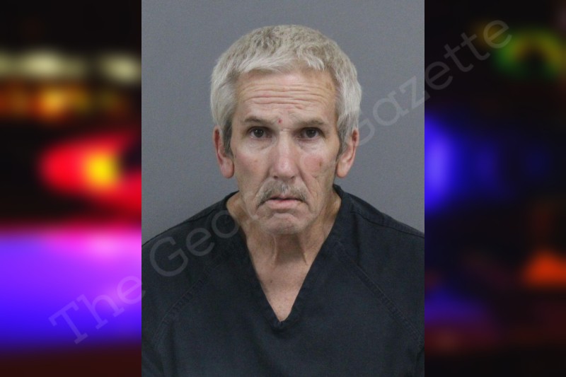 Will Acuff — Catoosa County Jail Bookings