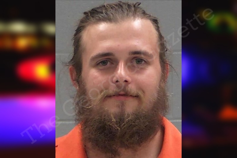 Hunter Adams — Baldwin County Jail Bookings