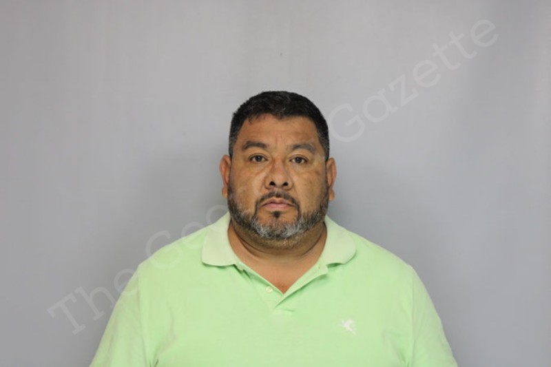 Jose Aguilar — Hall County Jail Bookings