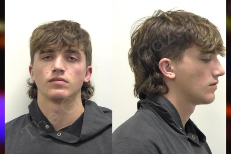 Charles Alexander – The Georgia Gazette