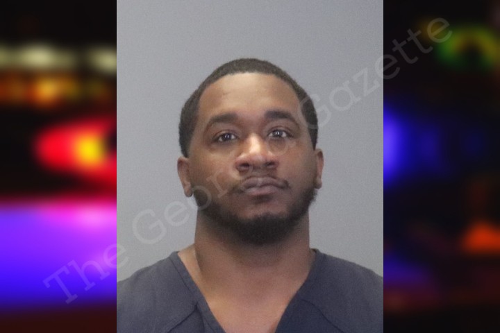 Isham Alexander — Muscogee County Jail Bookings