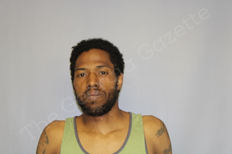 Kevin Alexander — Hall County Jail Bookings