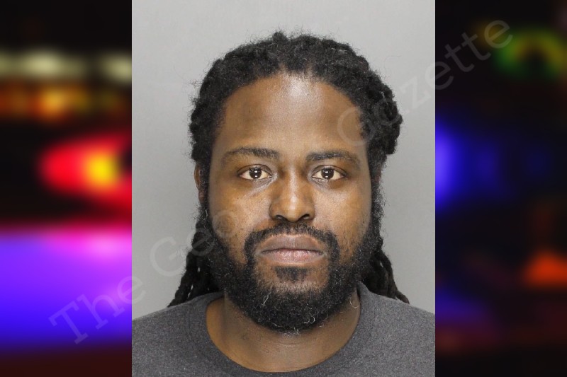 Marcus Alexander - Cobb County