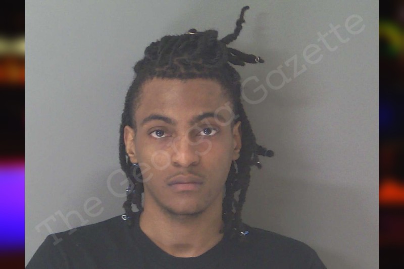 Jacorian Allen — Douglas County Jail Bookings