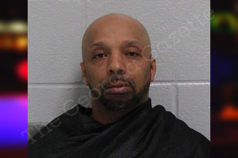 Ronnie Allen — Carroll County Jail Bookings