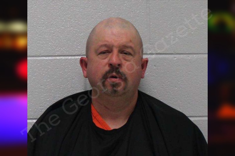 Ronnie Allen — Carroll County Jail Bookings