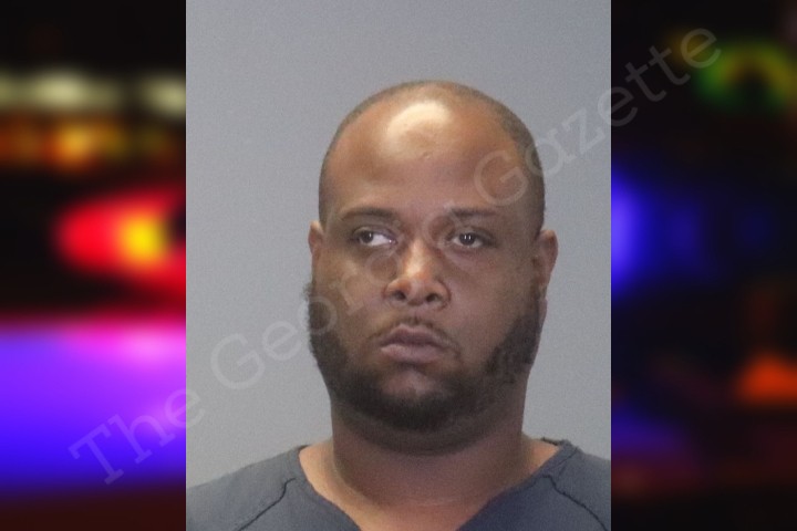 Wayne Allen — Muscogee County Jail Bookings