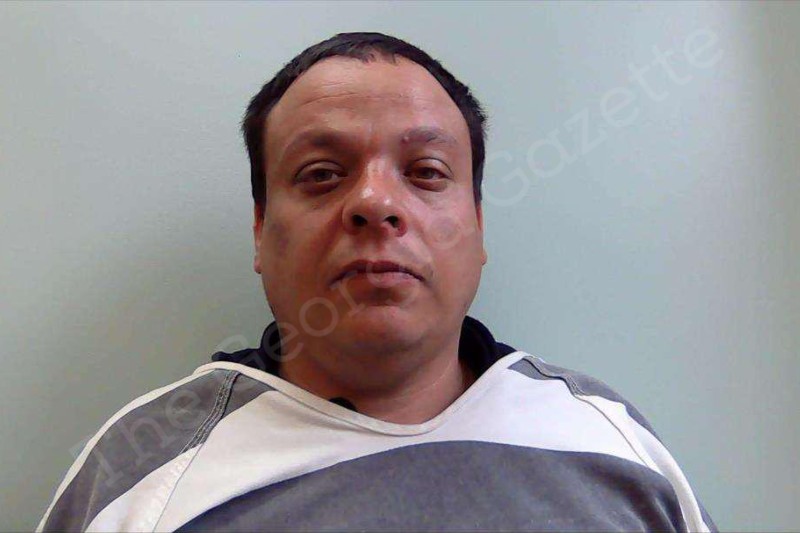 Justin Alvarez — Evans County Jail Bookings