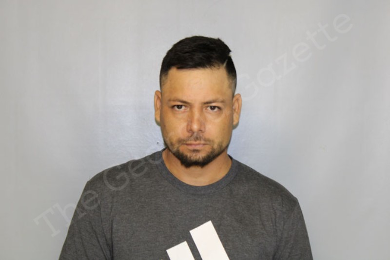 Fabricio Amaya-Gamez - Hall County