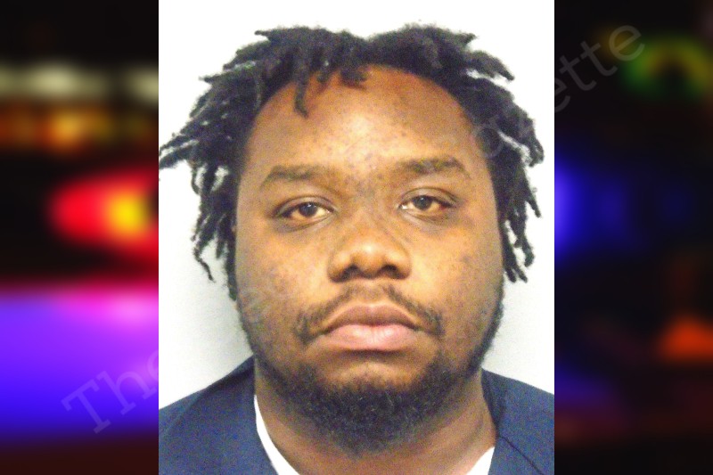 Brandon Anderson — Burke County Jail Bookings