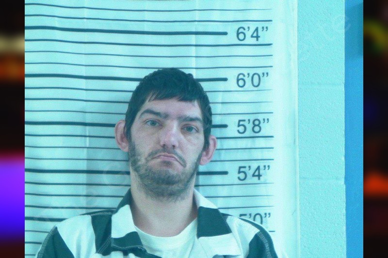Grady Anderson — Stephens County Jail Bookings