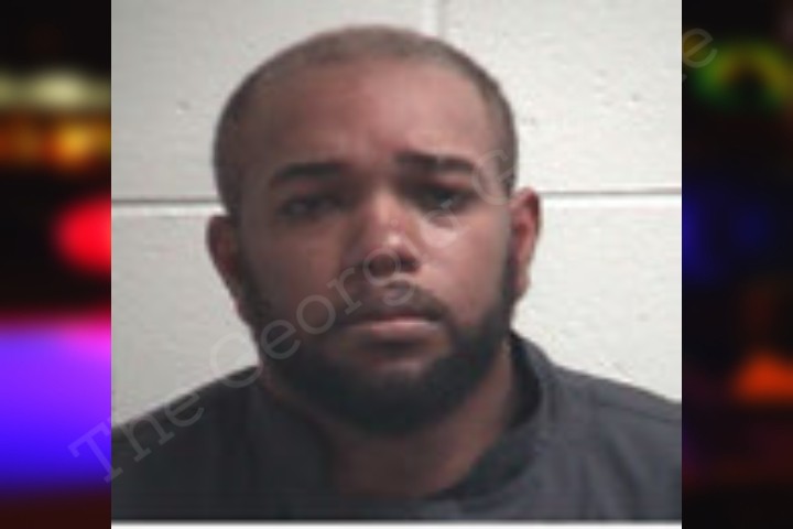 Justin Andrew — Henry County Jail Bookings