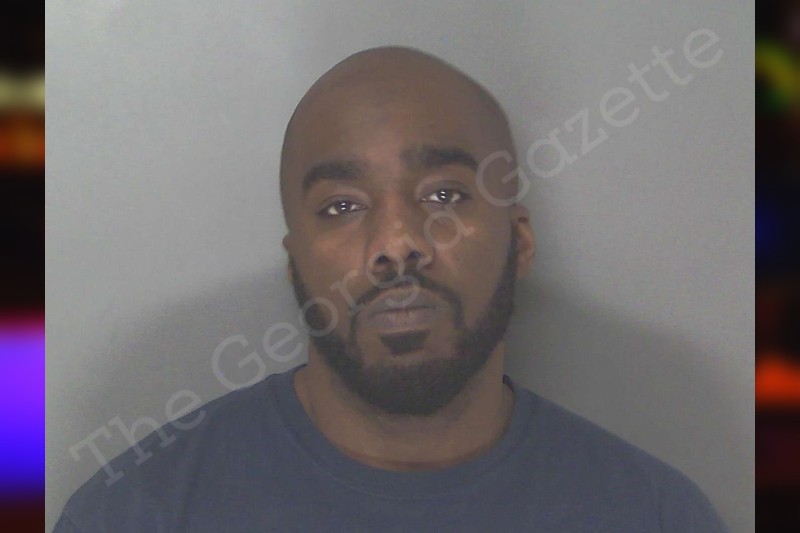 Jakeem Arrington - Douglas County