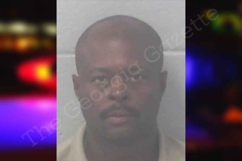James Atkinson — Newton County Jail Bookings