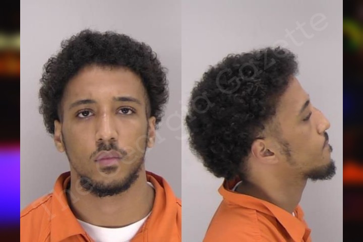 Kaleb Abraham — Richmond County Jail Bookings