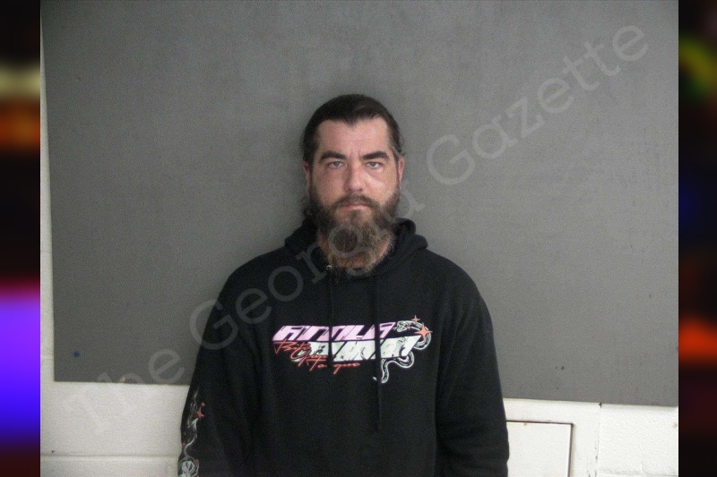 Jacob Ahern — Twiggs County Jail Bookings