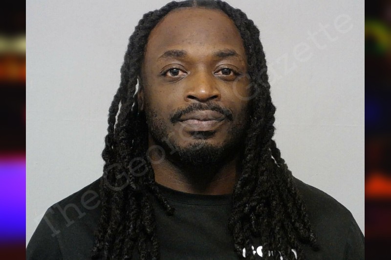 Alan Banks — Bibb County Jail Bookings