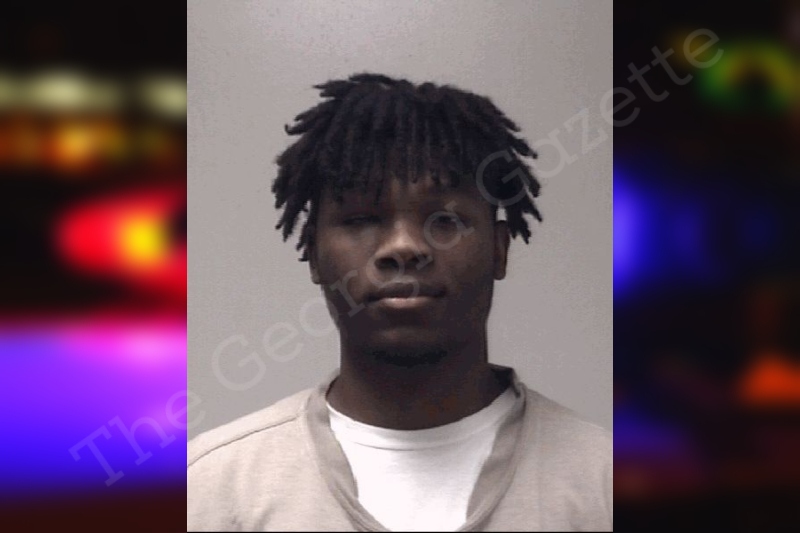 Isaiah Alexander — Coweta County Jail Bookings