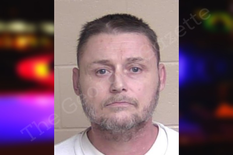 Jonathan Alexander — Walker County Jail Bookings