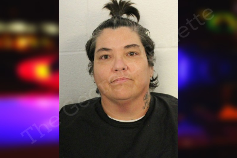 Misty Allen — Floyd County Jail Bookings