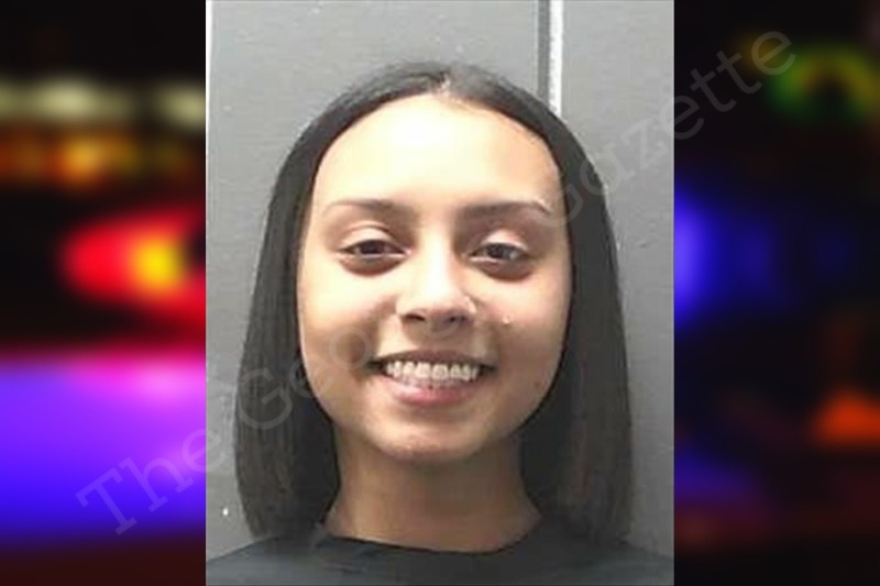 Malea Almond — Hart County Jail Bookings