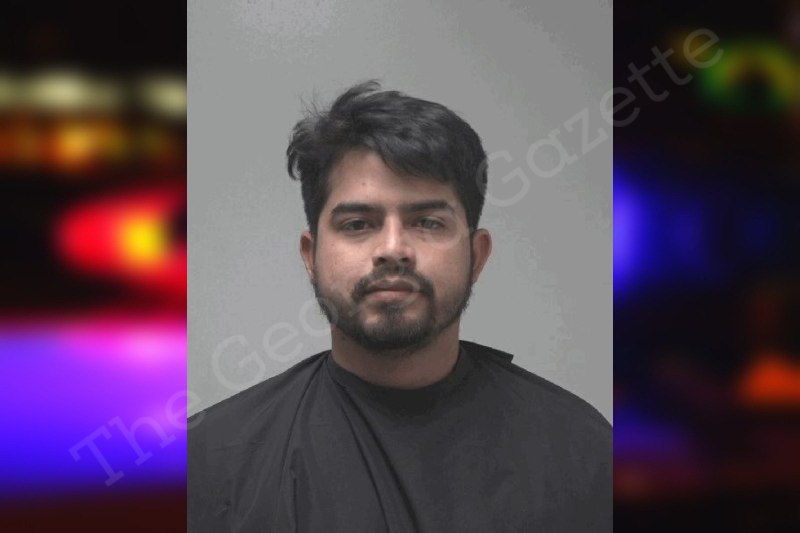 Richard Arana-Anzules — Coweta County Jail Bookings