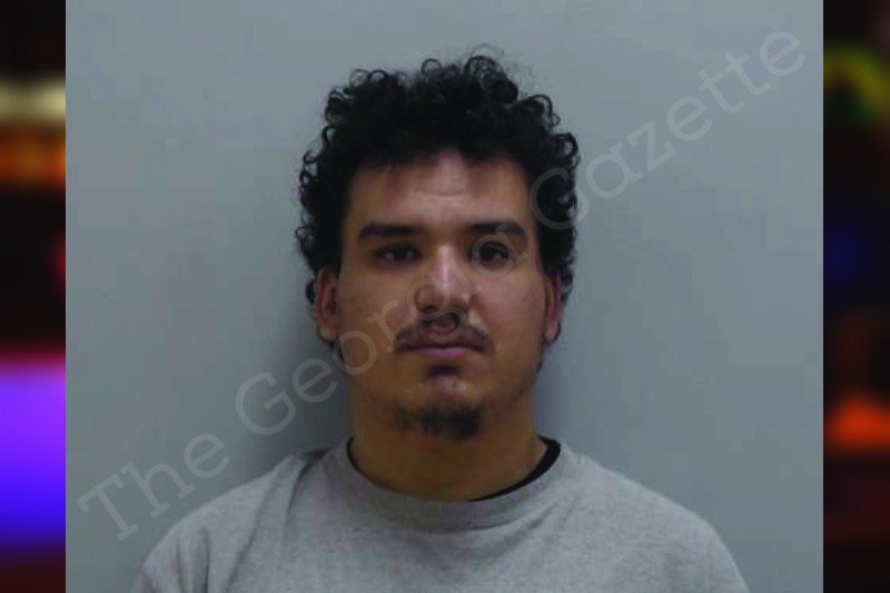 Jesus Armenta-Lopez — Bartow County Jail Bookings