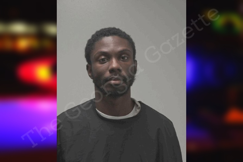 Tyrell Armstrong — Coweta County Jail Bookings
