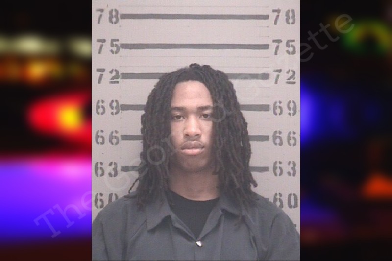 Kamarion Atkins — Dougherty County Jail Bookings