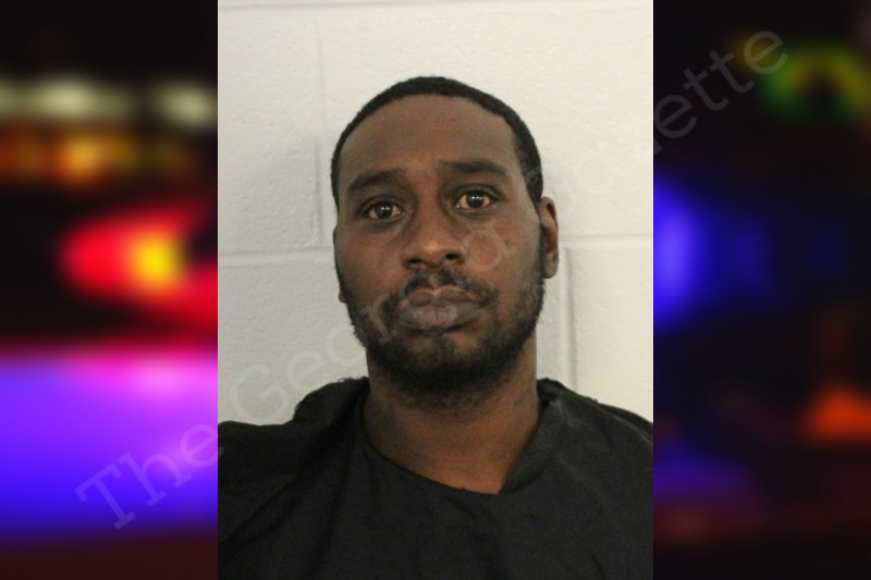 Titus Atwater — Floyd County Jail Bookings