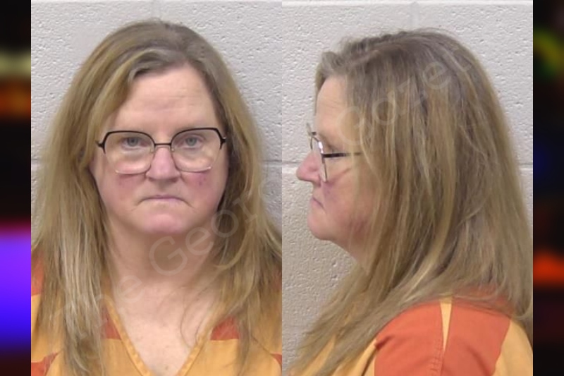 Cathy Austin — Paulding County Jail Bookings