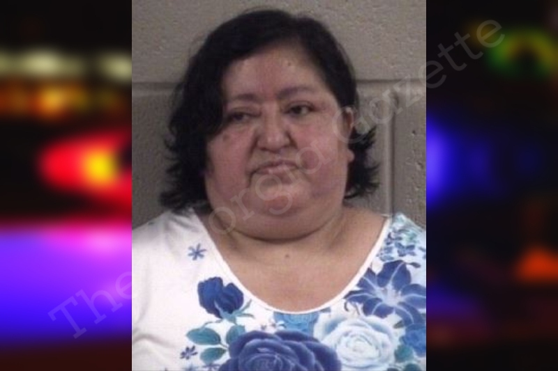 Elia Avila-Medina — Whitfield County