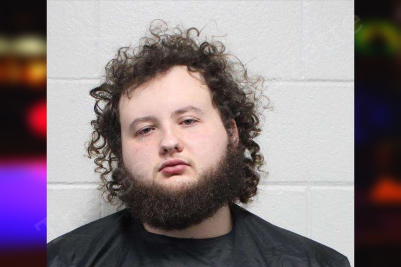 Andrew Baca — Habersham County Jail Bookings