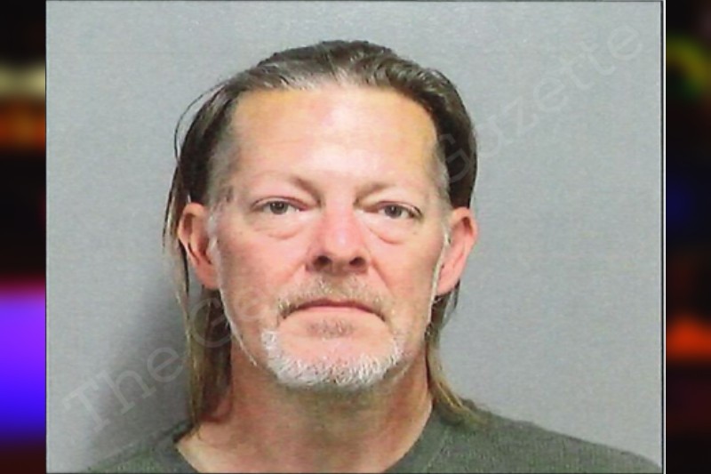 Christopher Bahre — White County Jail Bookings