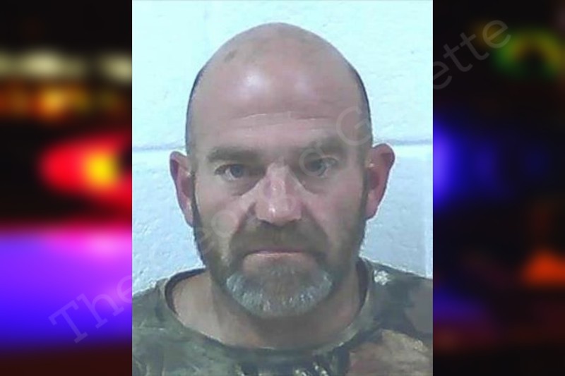 Jason Baker — Jackson County Jail Bookings