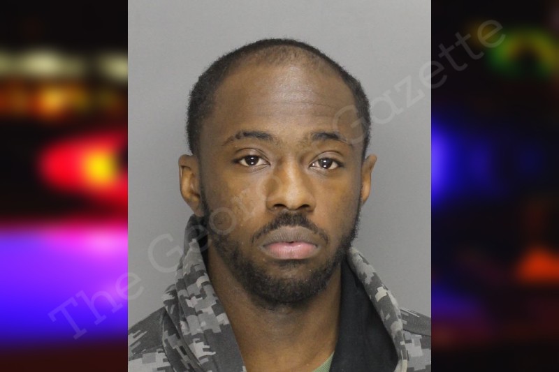 Dyson Ballinger — Cobb County