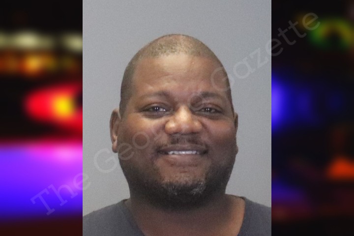 Calvin Banks — Muscogee County