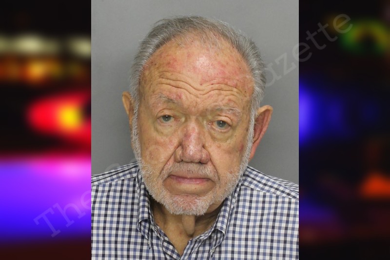 Troy Barber — Cobb County Jail Bookings