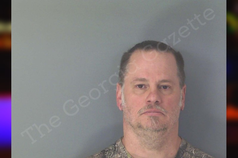 David Barner — Douglas County Jail Bookings