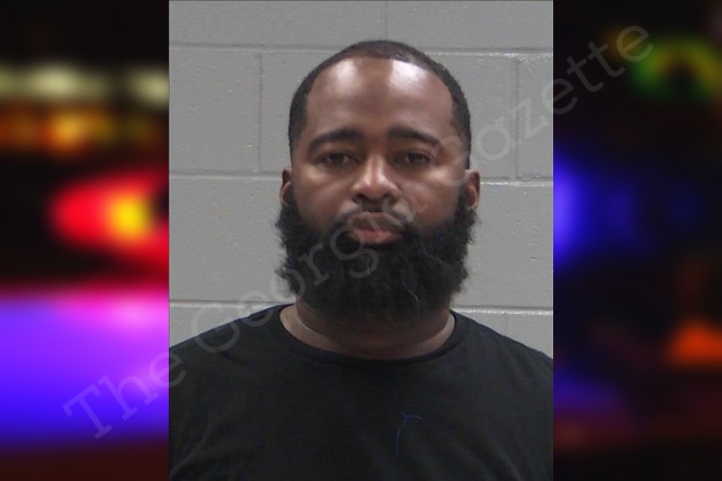 Craig Barnes — Baldwin County Jail Bookings