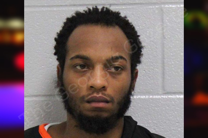 Treveon Barnes — Carroll County