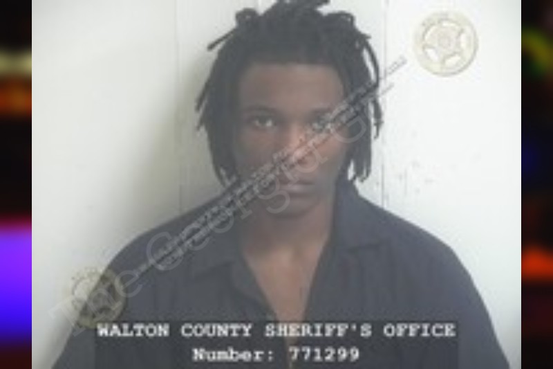 Jagunte Bass — Walton County Jail Bookings