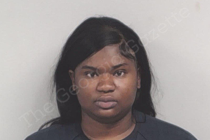 Anajea Bateman — Lowndes County Jail Bookings